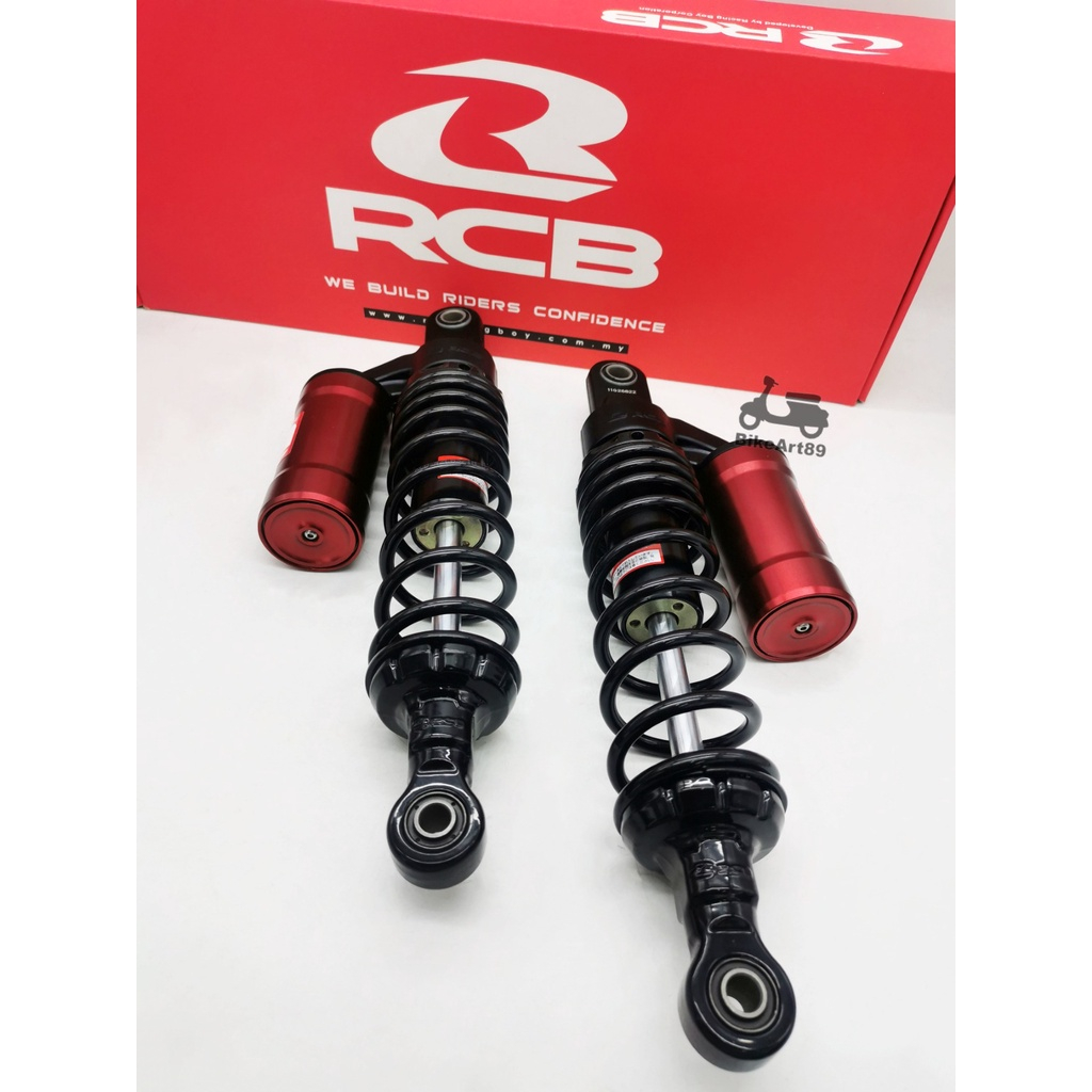 RCB Absorber MB2 335mm WMOTO ES250I Adjustable Racing Boy ES 250I ...
