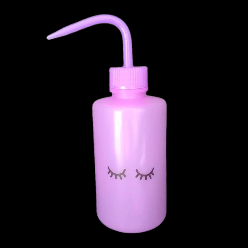 250ml Water Squirt Bottle Safety Rinse Bottle Watering Tools Plastic ...