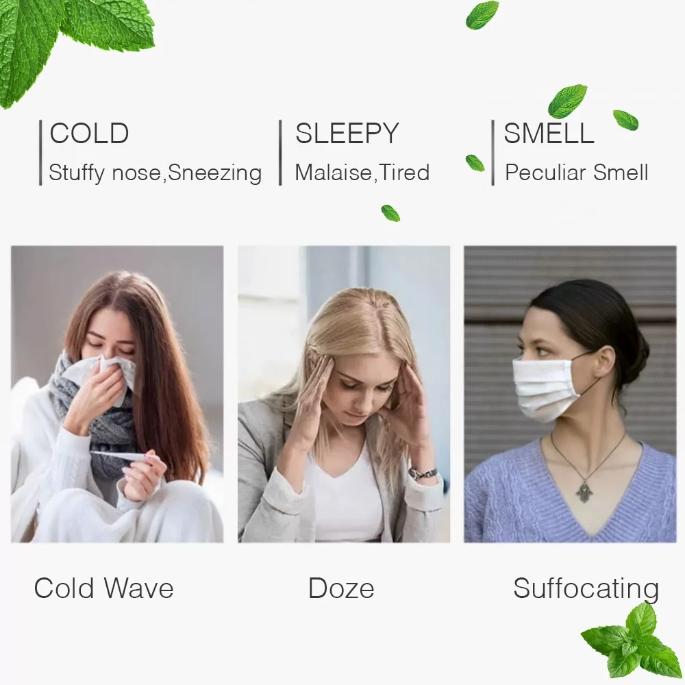 NEW 100% Pure Peppermint Oil - Premium Peppermint Essential Oil Mint ...