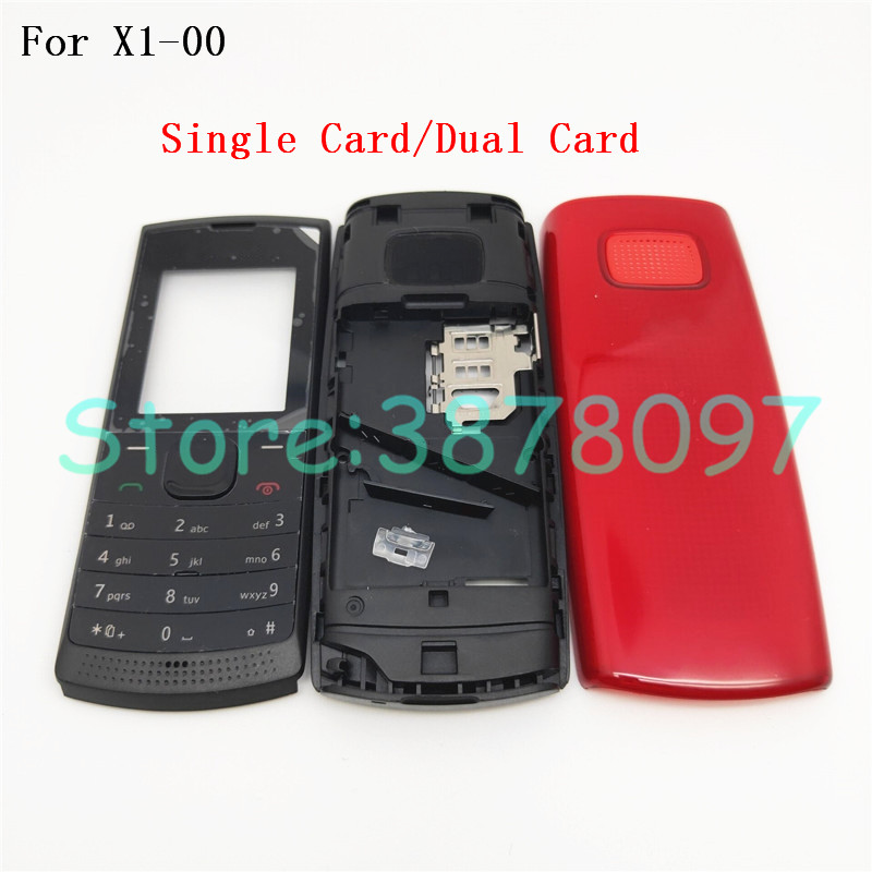 NEW 【7efc9af3】New Full Complete Phone Cover Case with English Keypad ...