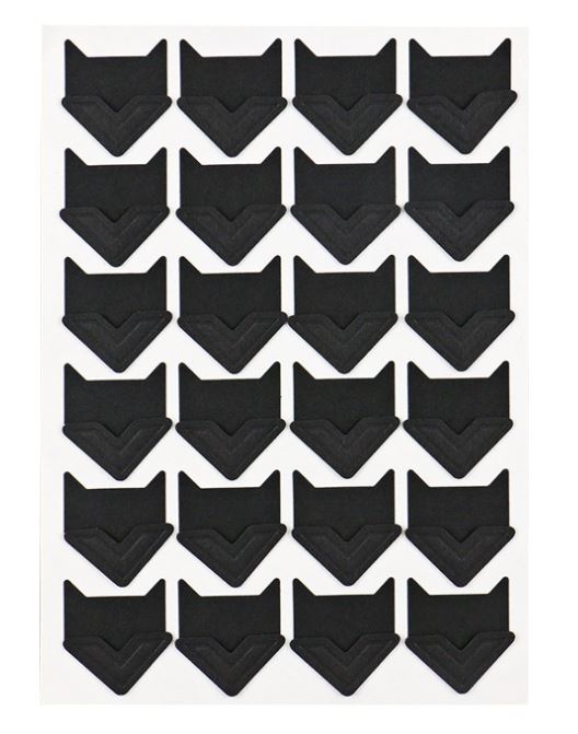 [Local SG] Polaroid Corner Sticker | PC Sticker | Photo Sticker ...