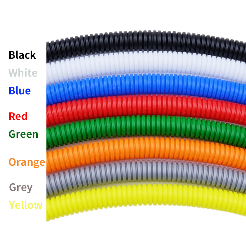 1/5m Pp Insulated Corrugated 7.5mm - 25mm Auto Line Harness Wire ...