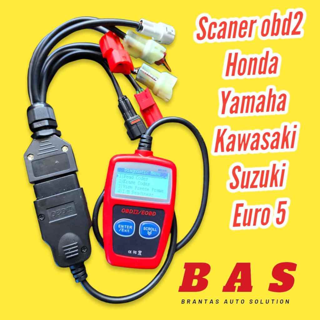 Alat scener motor obd dua scener motor injeksi alat cek sensor motor ...