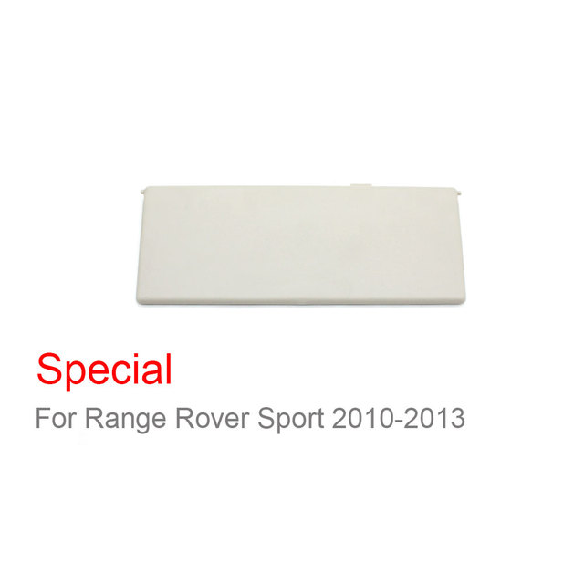 NEW 【Innovative design】Car Sunvisor Vanity Mirror Cover For Land Rover ...