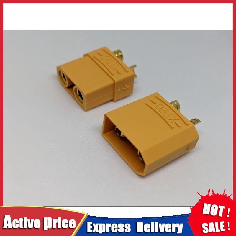 XT30 XT60 XT90 Battery Connector Plug and Socket (Pair - Male and Female) | Lazada PH