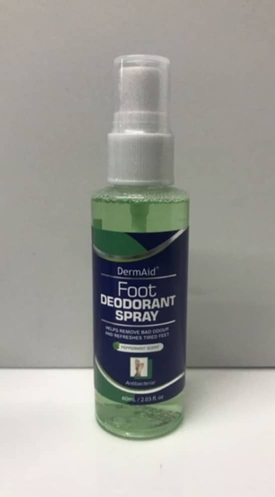 DERMAID FOOT CARE (cracked heel cream / corn & callous remover / foot ...