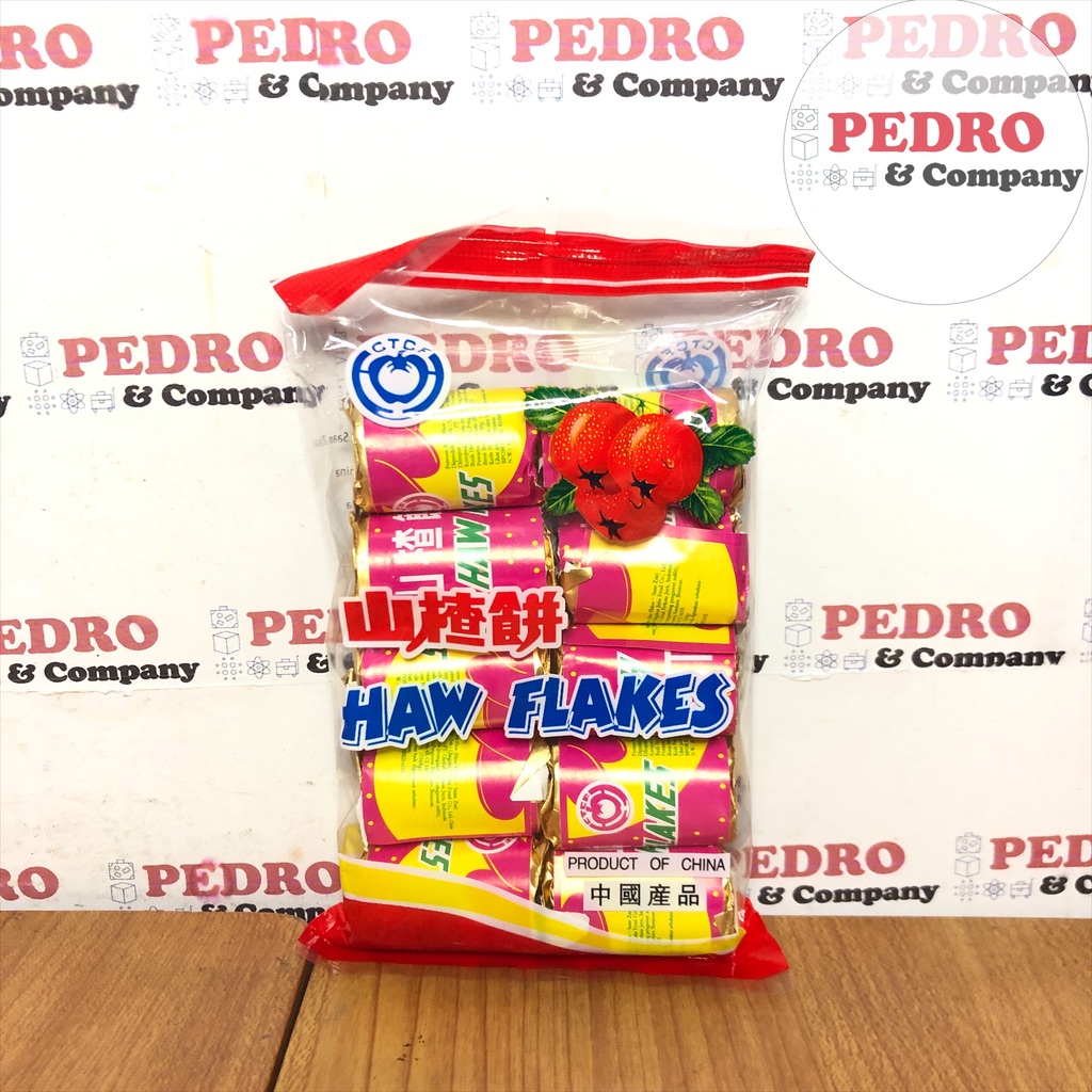 permen sanca haw flakes candy 100 gram | Lazada Indonesia