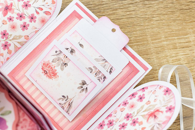 New Design Craft Metal Die Cuts Push And Pull Mechanism Cards Cutting ...