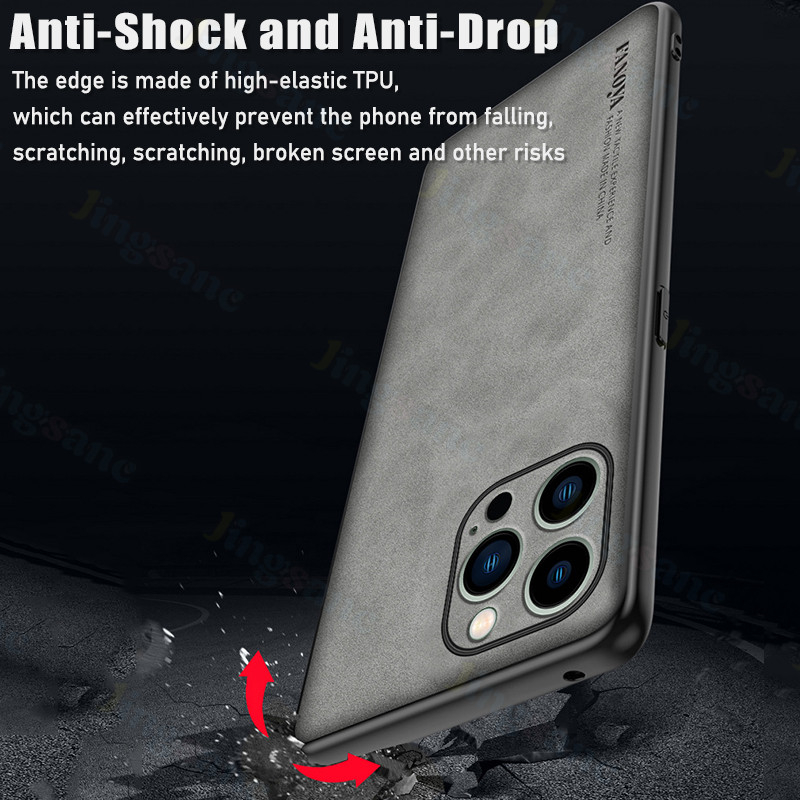 For Galaxy A36 A26 A56 Phone Case Fluff Luxury Sheepskin Silicone Soft TPU Anti-knock for ...