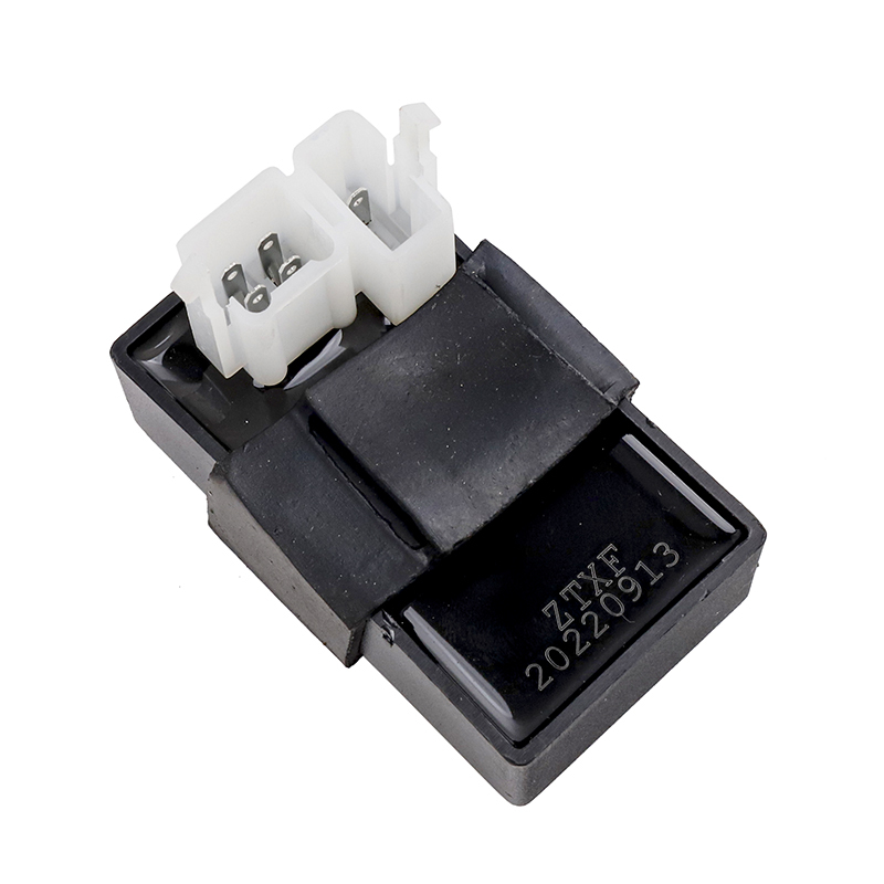 【Must-Have Style】 6 Pins Parts Ignition System Unit CDI Racing ...