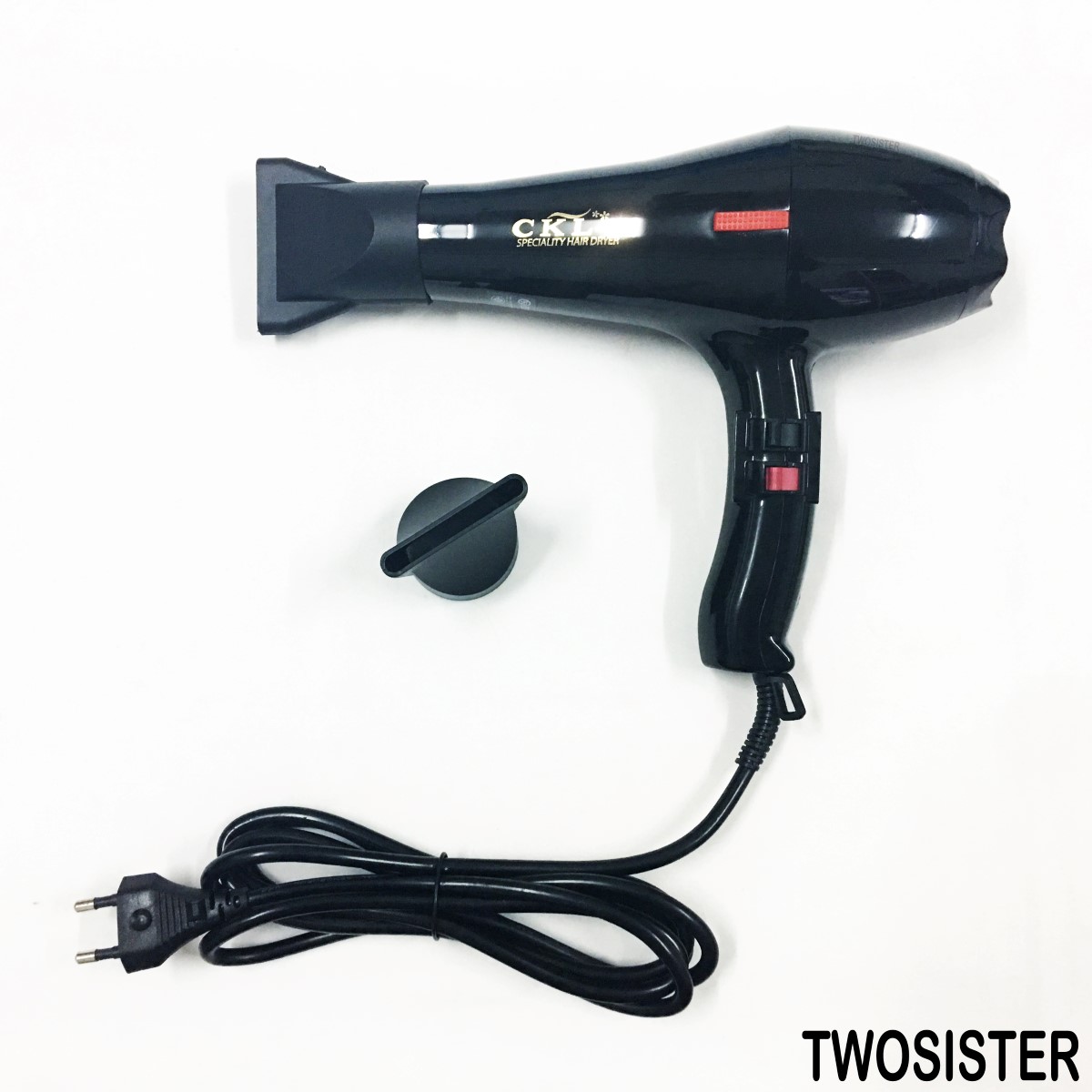 ไดร์เป่าผม CKL 3500 JMF 3500 ไดร์จัดแต่งทรงผม รุ่น 3500 ปรับความร้อนแรงลมได้ ไดร์ ไดร เป่าผม ได ...