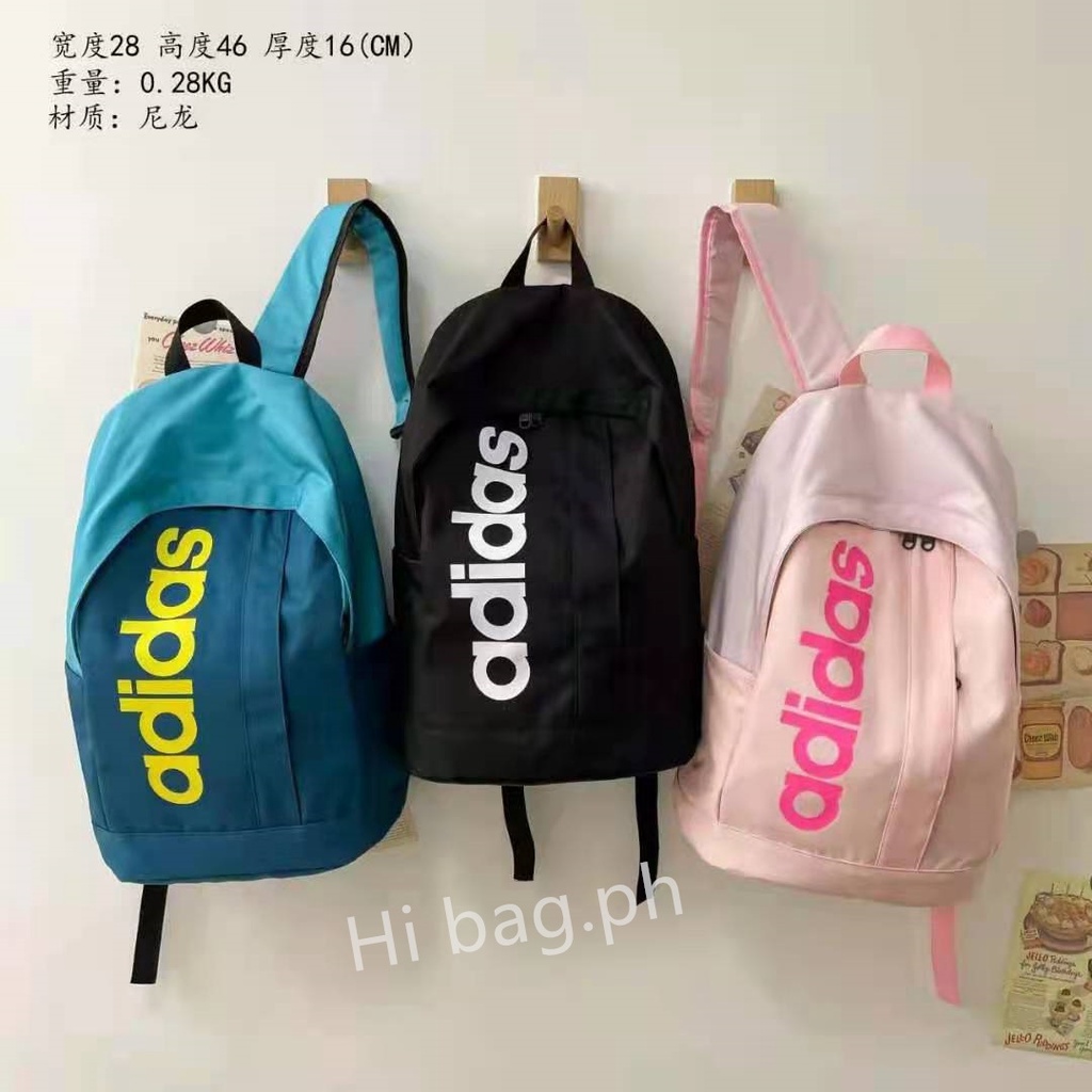 Adidas School Bags For Girls Pink