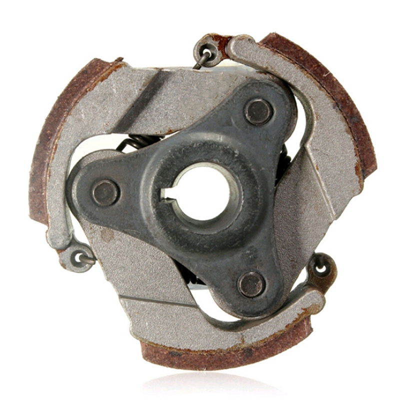 47cc 49cc Centrifugal Clutch Pad Mini Moto Quad Dirt Bike Atv 3 Shoe ...