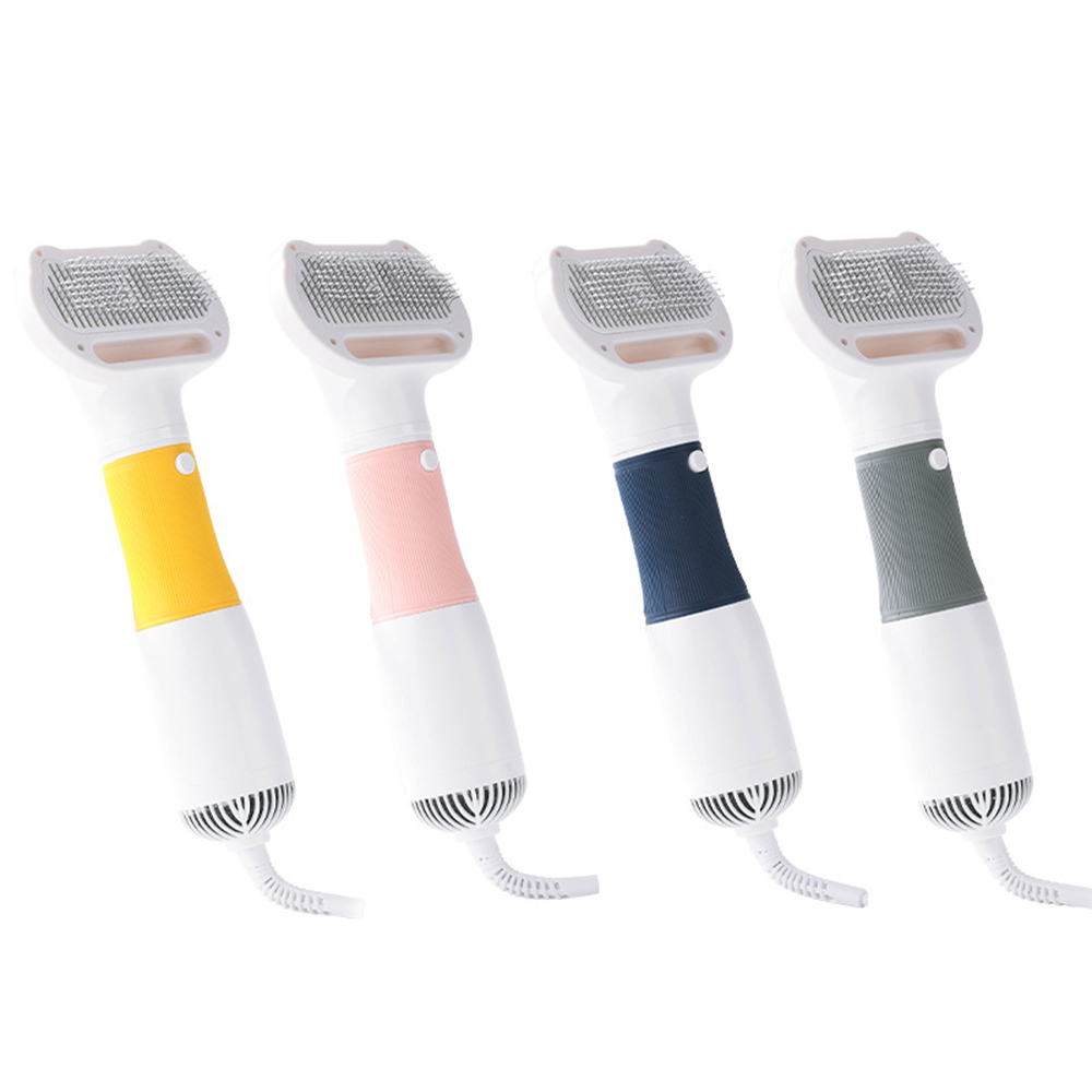 【Essential Good Item】3 In1 Pet Dog Hair Dryers Pulling Comb Brush ...