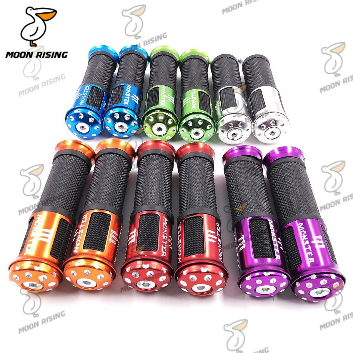 [MOON RISING] HANDLE GRIP MONSTER | Lazada PH