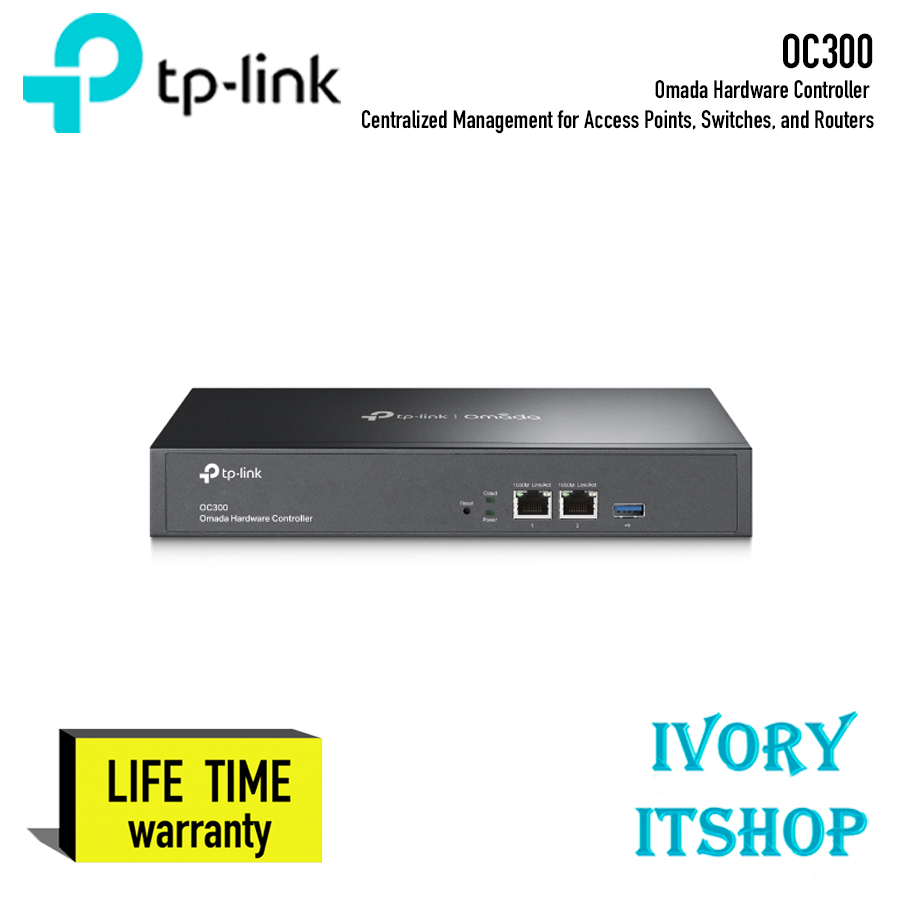 TP-Link OC300 Omanda Hardware Controller OC300/ivoryitshop | Lazada.co.th