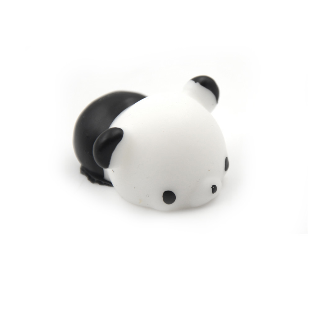 Mini Squishy toy Cute Panda antistress ball Squeeze Mochi Rising Toys ...