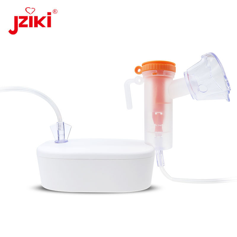 Portable Compressor Nebulizer Portable Air-Compressing Machine Cough ...