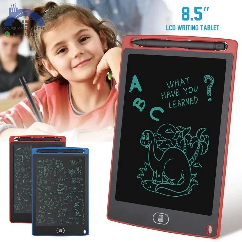 8.5 / 10.5 / 12 Inch Smart LCD Writing Tablet / Electronic Notepad ...