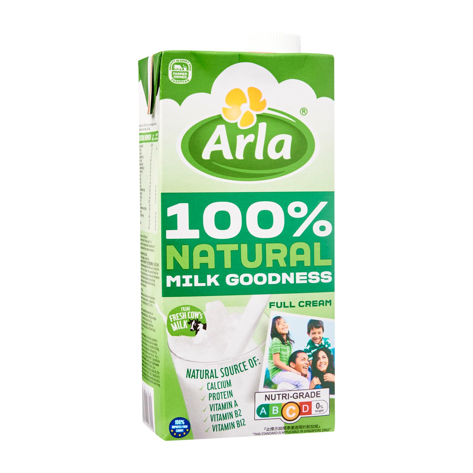 Arla UHT Full Cream Milk 1L | Lazada Singapore