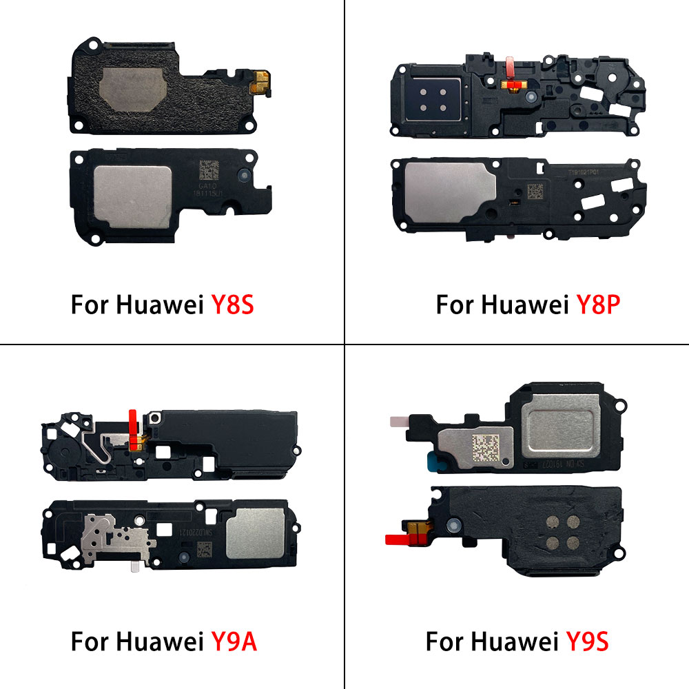 【EcoDealsq】Loudspeaker For Huawei Y5P Y6P Y6S Y7A Y7P Y8P Y8S Y9A Y9S ...