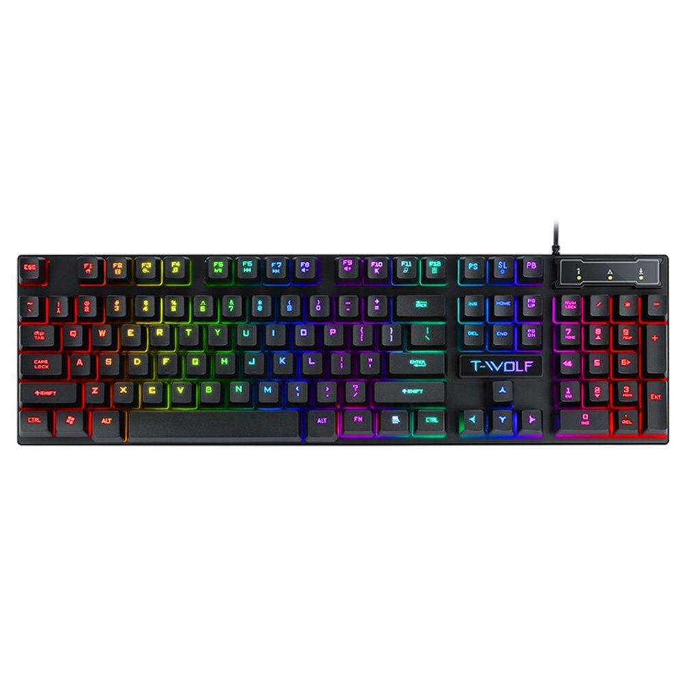 AXW9994 PC AU Cute Computer Peripherals Mechanical Axis Backlit USB ...