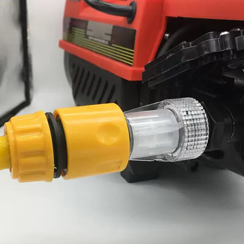 1 Pc 3/4" Garden Water Fast Connectors Car Washing Machine Universal ...