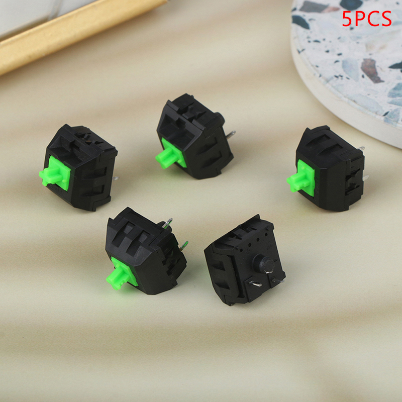 Green RGB switches for Razer blackwidow Chroma Gaming Mechanical ...