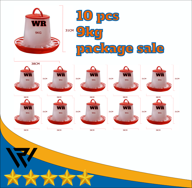 9kg feeder package sale low price!!!!! | Lazada PH