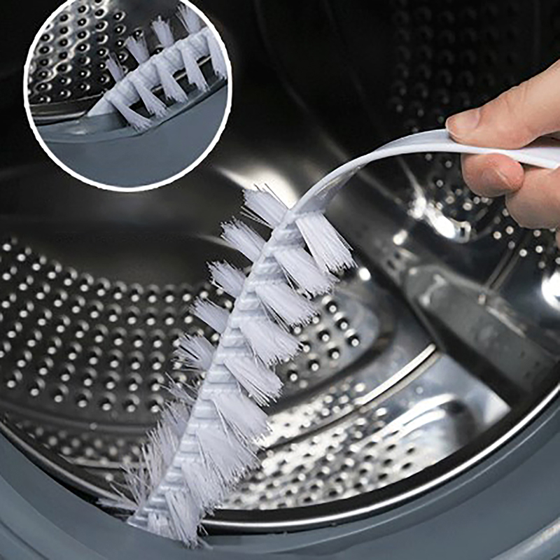 Universal Cleaning Brush Drum Washing Machine Cleaner Brush Radiator ...