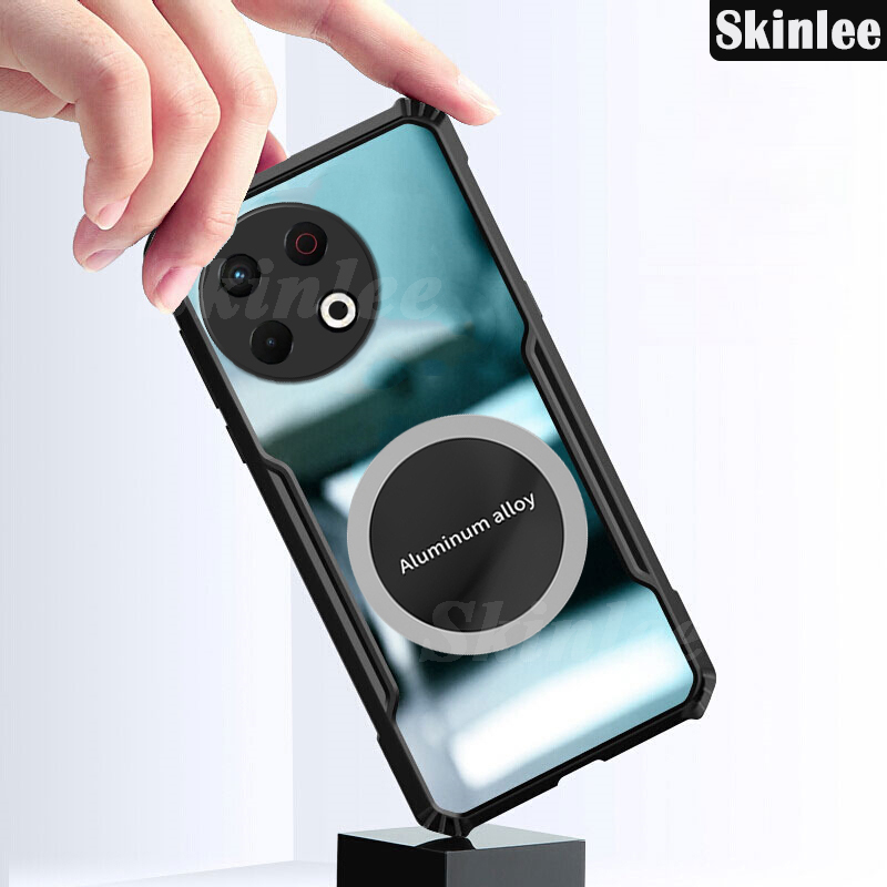 Phone case For Tecno Spark 30 Pro Back cover Hard Phone Case Clear ...