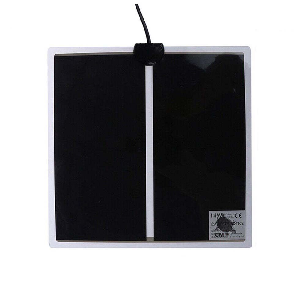 DGFDF สวิตช์อุ่นพร้อมตัวควบคุมเทอร์โมสตัทแผ่นทำความร้อนสัตว์เลี้ยง ...