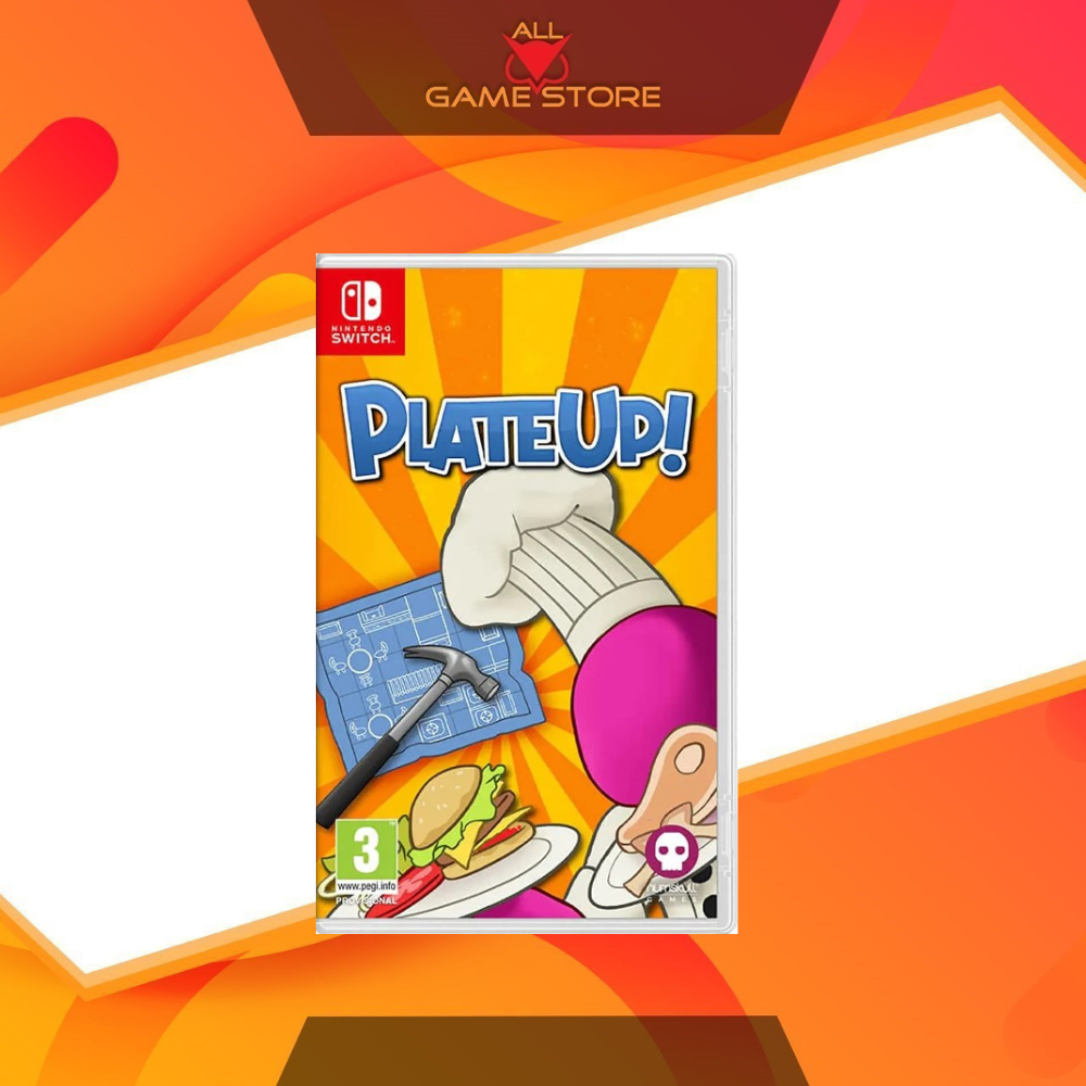 Nintendo Switch PlateUp! | Lazada Singapore