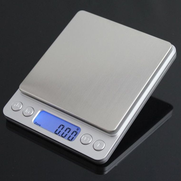 0.01g to 500g Superior Weight Scale I-2000 Superior Mini Digital ...