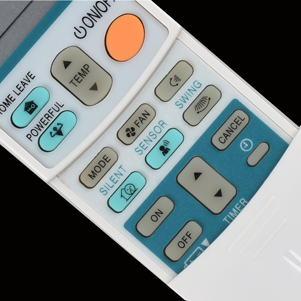Suitable For Daikin Air Conditioner Remote Control Arc433a46 Arc433a87 ...