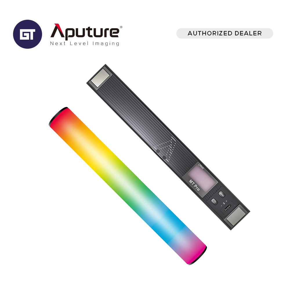 Aputure MT Pro Full-color Mini LED Tube Light | Lazada