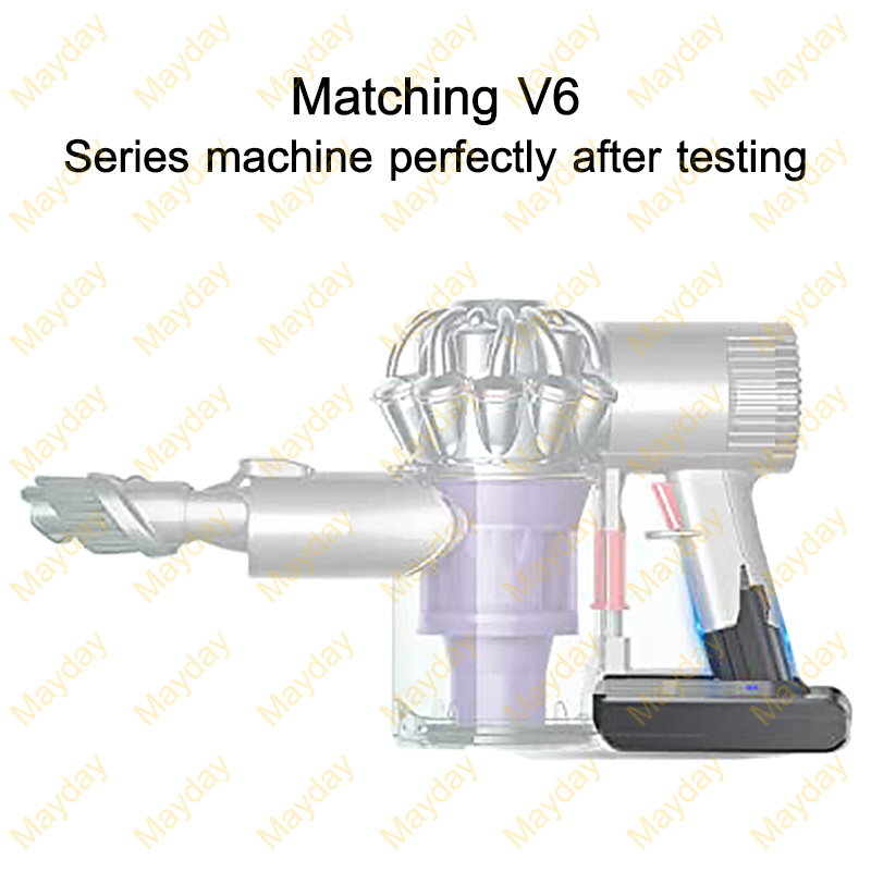 แบตเตอรี่ for Dyson v6 v7 v8 แบตเตอรี่เครื่องดูดฝุ่น for Dyson v6 v7 v8 Dyson Handheld Vacuum ...