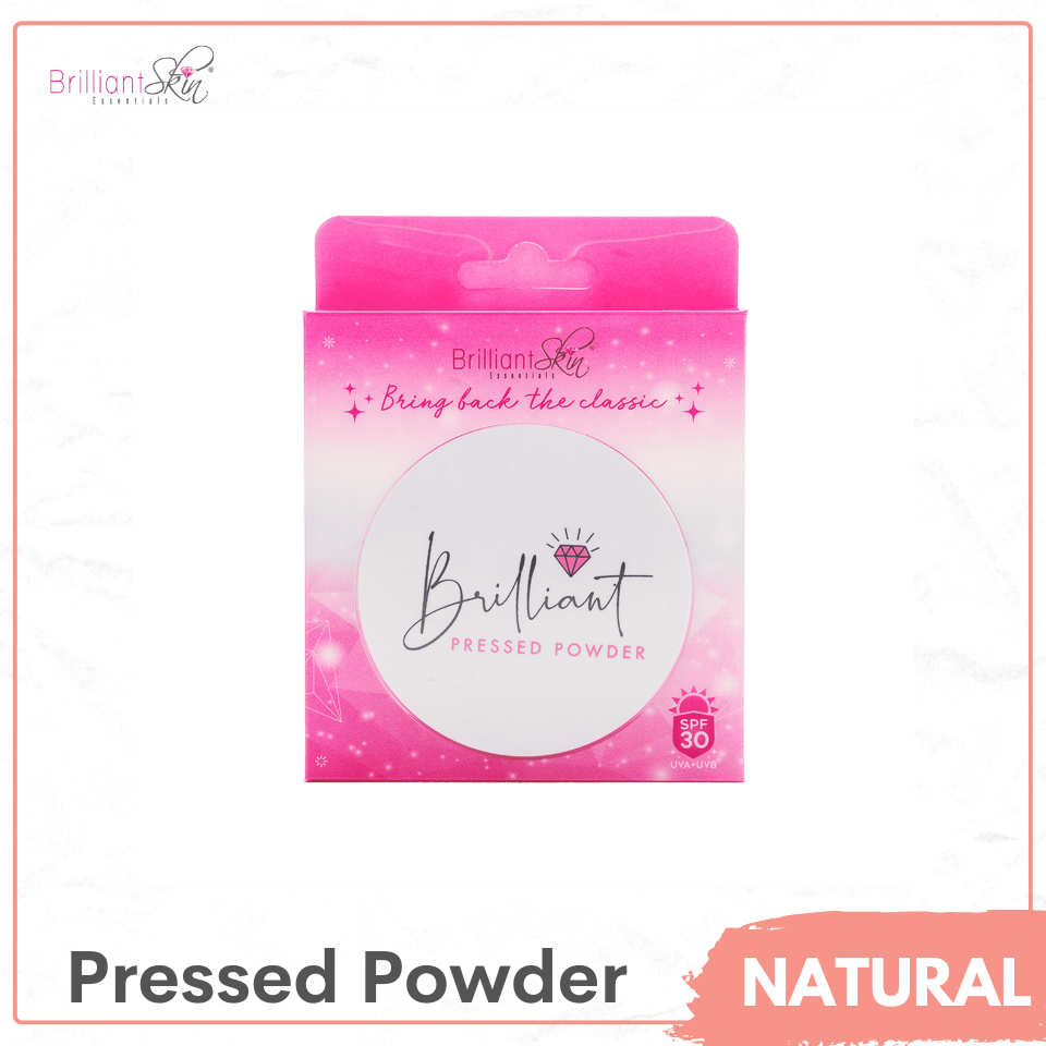 Brilliant Skin Pressed Compact Powder 10g | Lazada PH