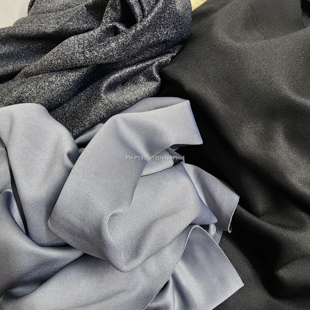 RETASO/FABRIC REMNANTS (Cotton Spandex Geena Charmeuse/soft satin ...