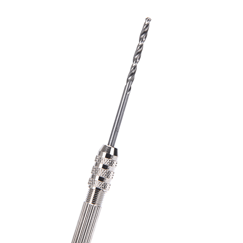 Metal Hand Drill Resin Mold Tools DIY Jewelry Tool With 0.8mm-3.0mm ...