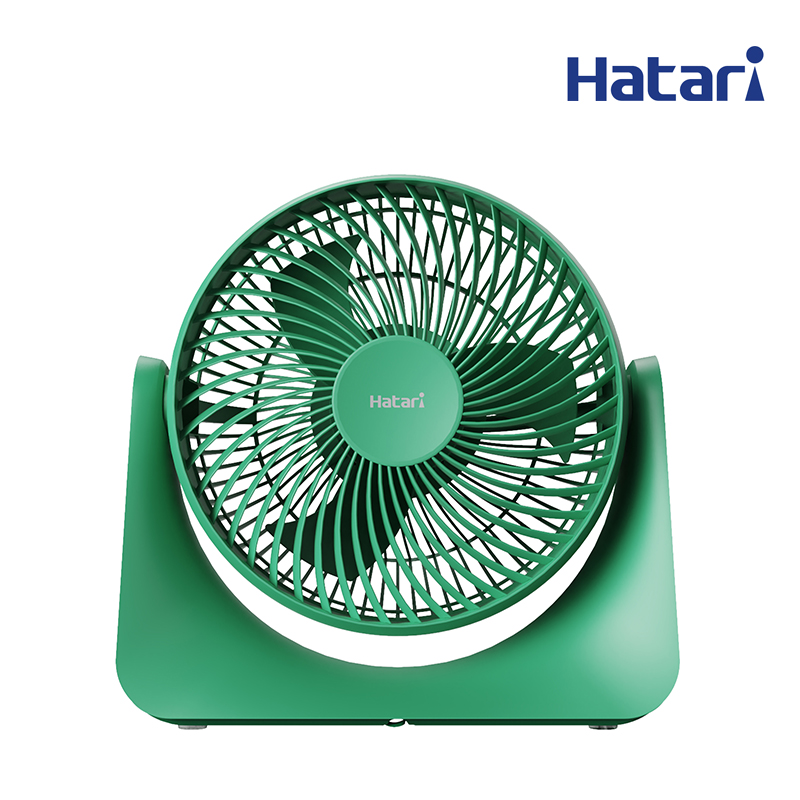 HATARI พัดลมตั้งโต๊ะ Cyclone Max 8 นิ้ว - หลากสี | Lazada.co.th