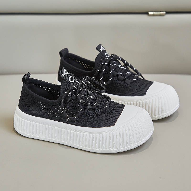 Tig-Tag Tig-Tag ยอดนิยม รองเท้าผู้หญิง รองเท้าผ้าใบ รองเท้าสุขภาพ ...