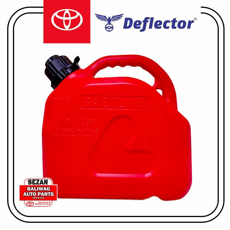 FUEL TANK CANISTER PORTABLE CONTAINER 20L 10L 5L | Lazada PH