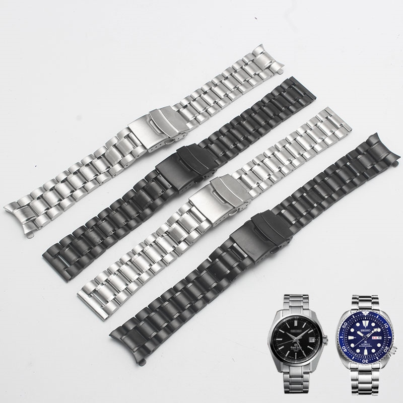 Suitable For SEIKO Strap Seiko No. 5 Watch With Steel Belt Stainless ...