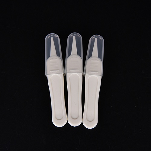 Baby Nose Picker Tweezer Cleaner Baby Care Ear Nose Navel Cleaning ...
