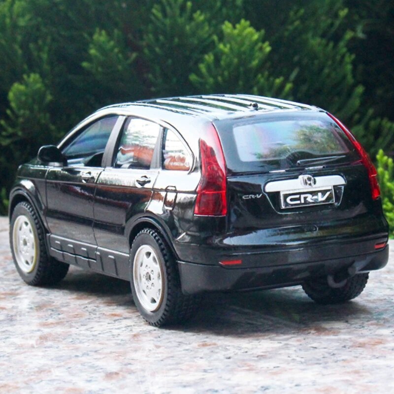 1:32 HONDA CRV SUV Alloy Car Model Diecast Metal Toy Vehicles Car Model ...