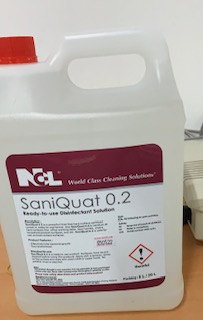 Saniquat 0.2 Ready-to-use Disinfectant Solution | Lazada Singapore