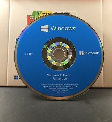 Windows 10 Home DVD OEM (KW9-00139) Full Pack - Com Specialist - ThaiPick