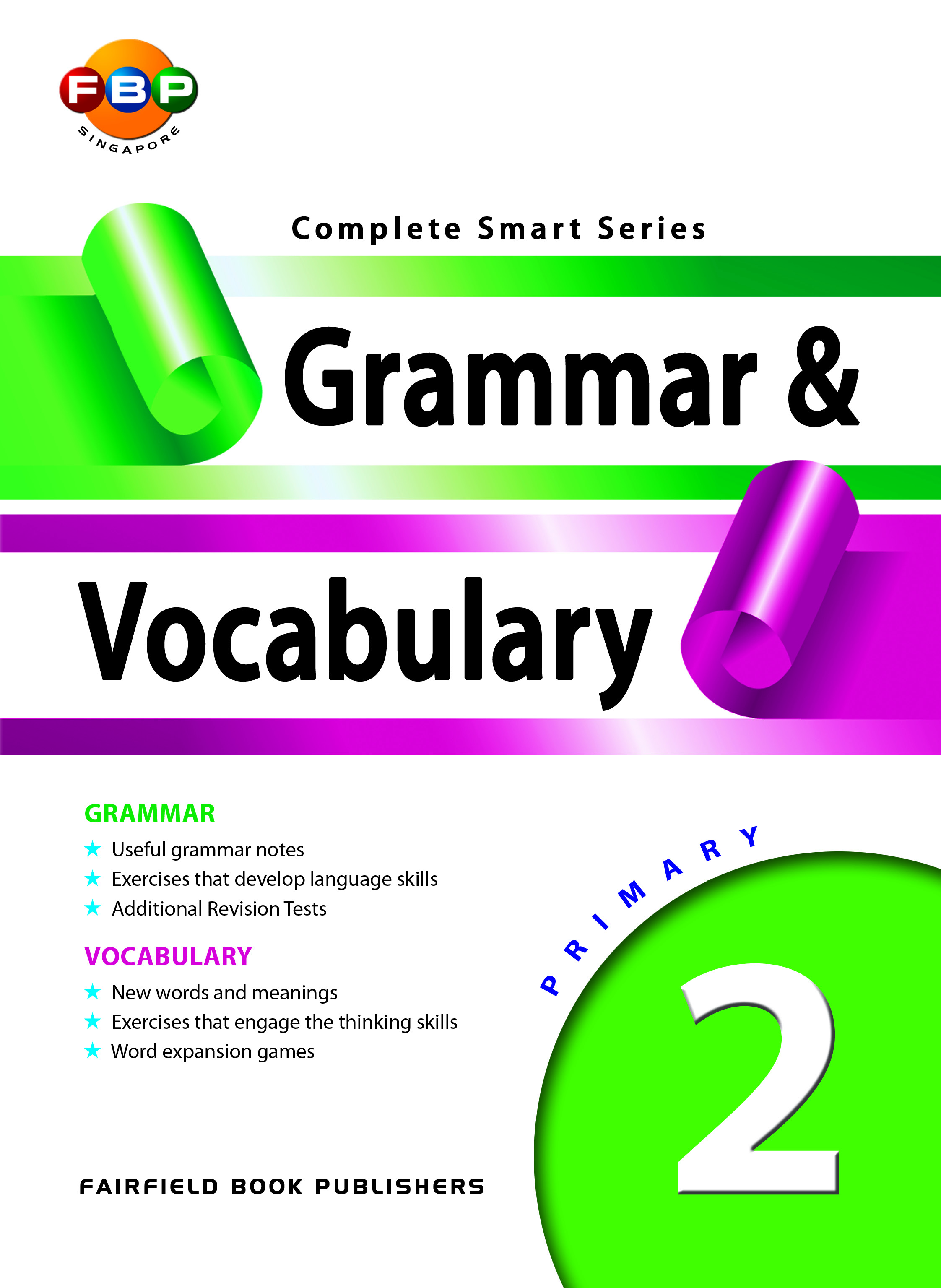 Primary 2 Grammar & Vocabulary | Lazada Singapore