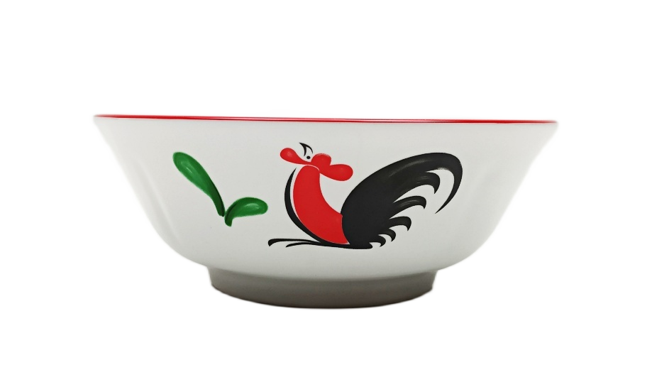 Logotipo De Mangkok Ayam